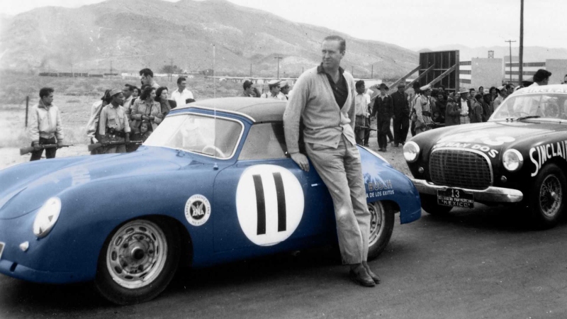 StriveME - تكريما لسيارة عمرها 70 عاما: بورشه تكشف عن 911 بتخصيص كاريرا باناميريكانا